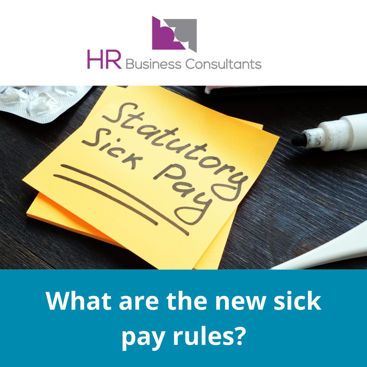 What are the new UK sick pay rules and what do they mean for you? - HR ...